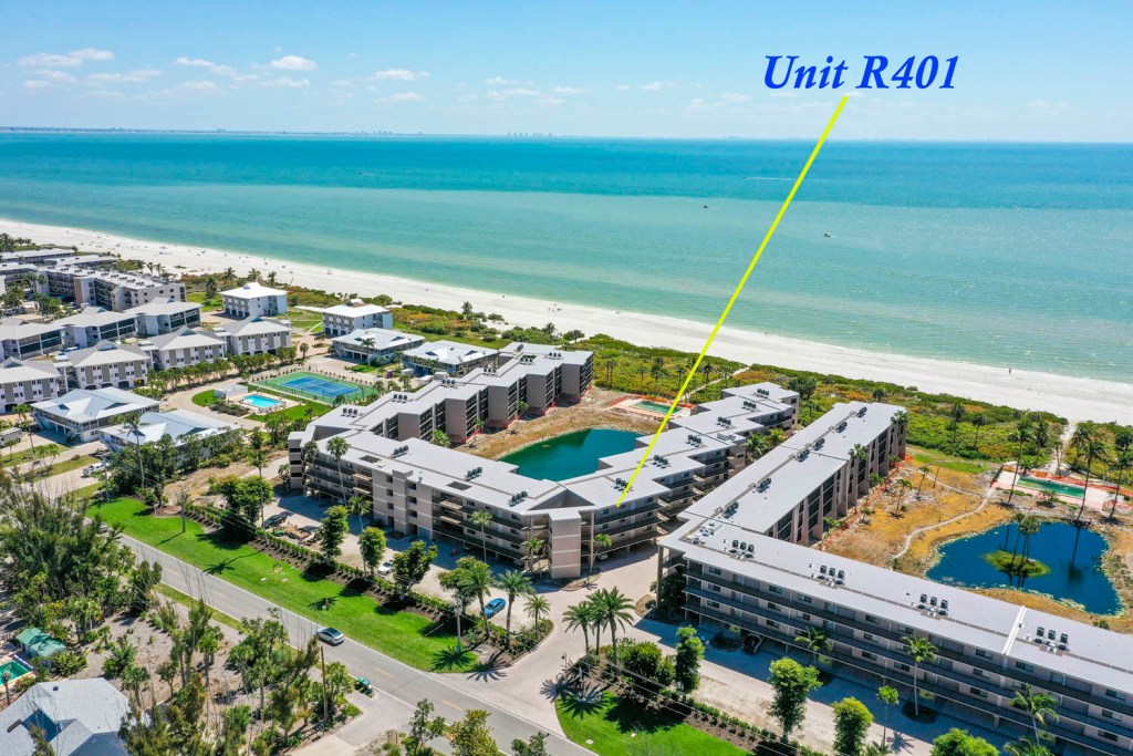 Sundial East #R401 | Sanibel Scoop & Captiva Chatter